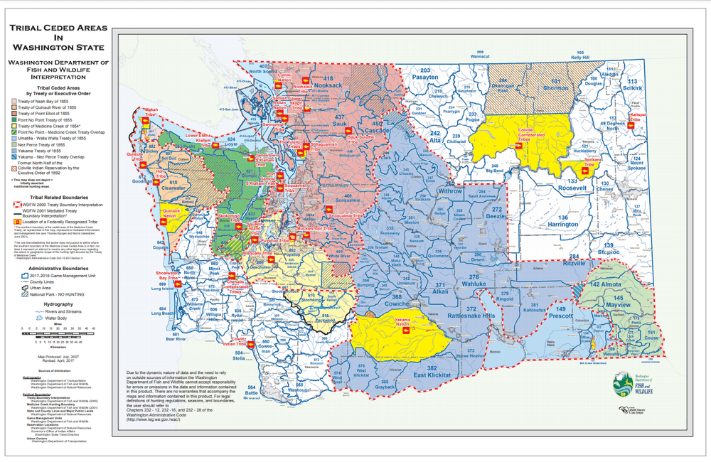 Native Americans of Puget Sound and the Eastside Part 2 — Eastside ...