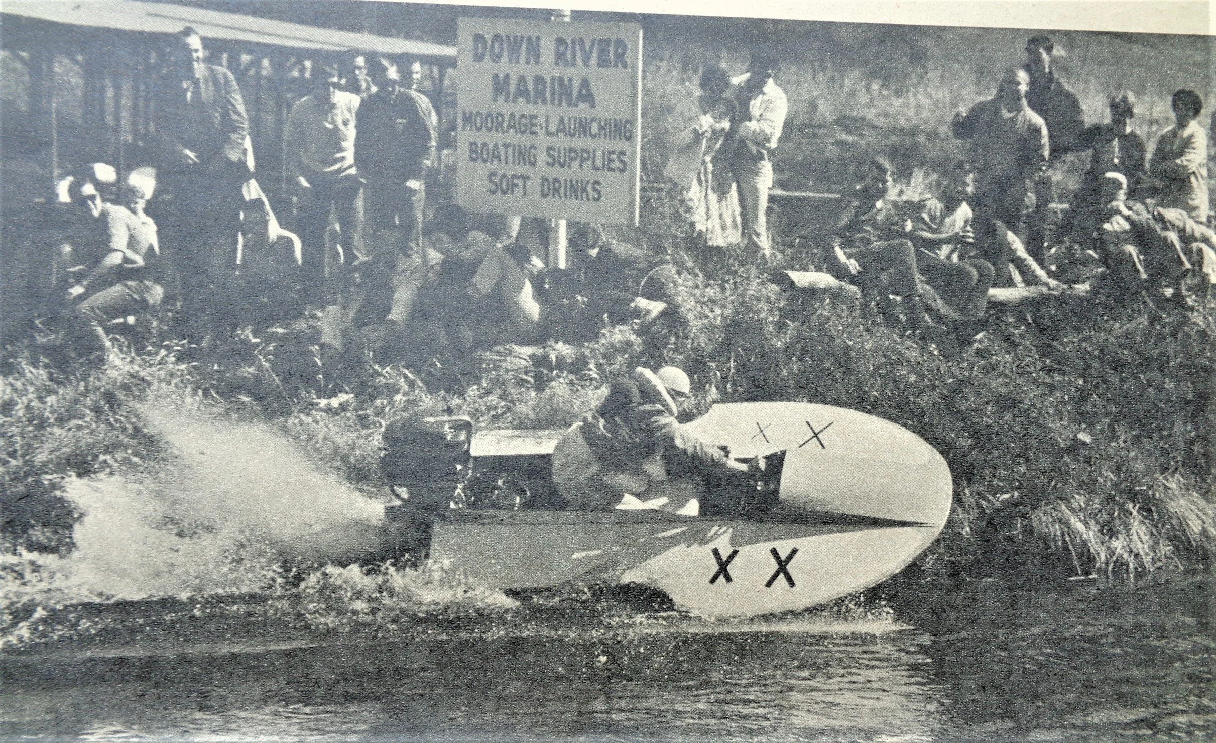 The Sammamish Slough Races — Eastside Heritage Center