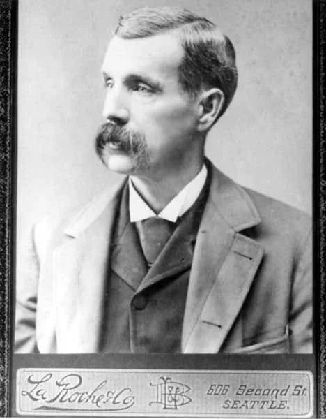 The Burrows Cabin: The Legacy of Bellevue Pioneer Albert Burrows ...