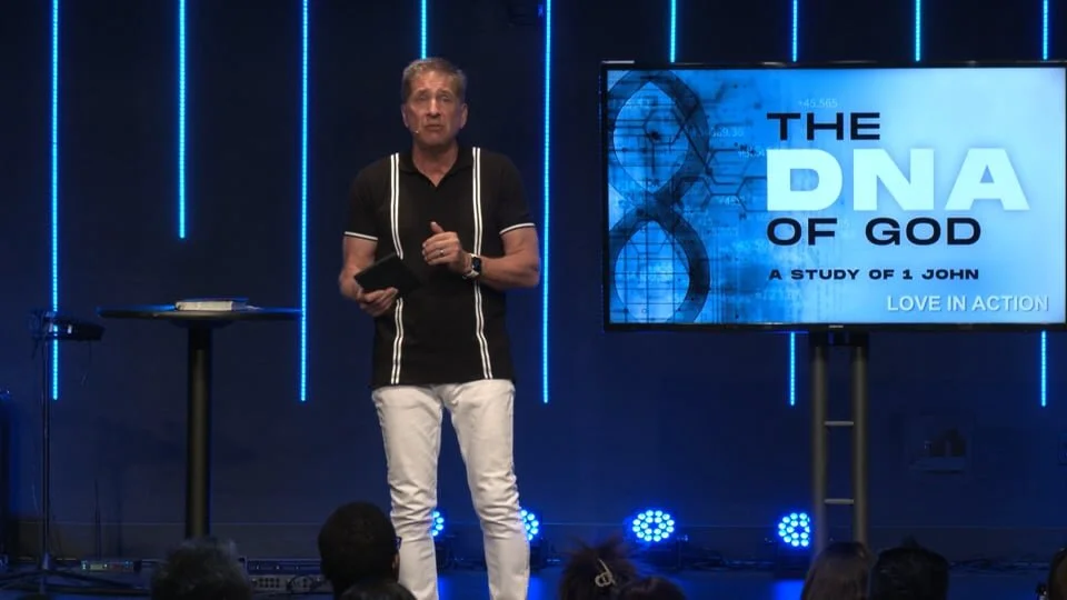 The DNA of God — Rock Family Church