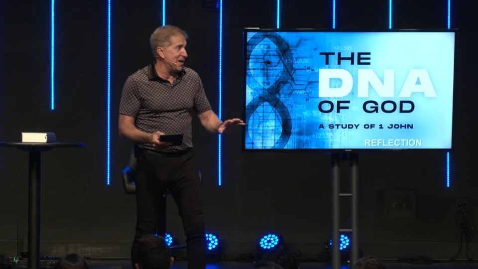 The DNA of God — Rock Family Church