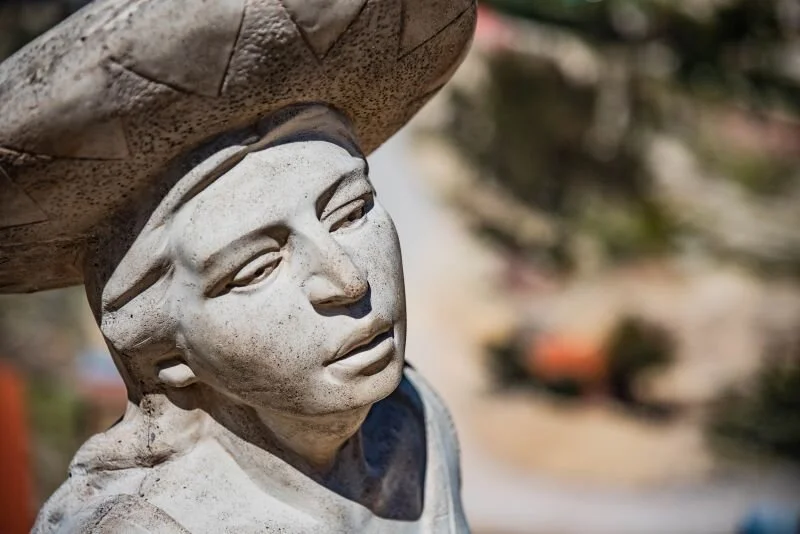 Apukunaq Tianan: Sculpture Park of Andean Gods and Myths — Papi's Treks