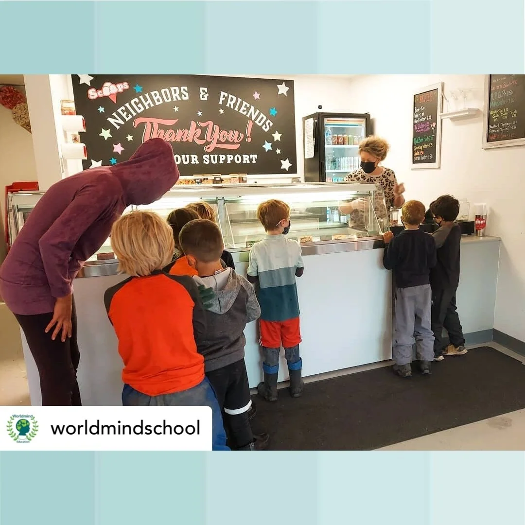 Scoops Homemade Ice Cream in Denver