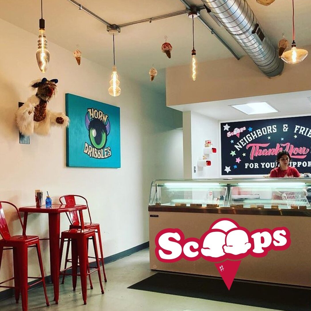 Scoops Homemade Ice Cream in Denver