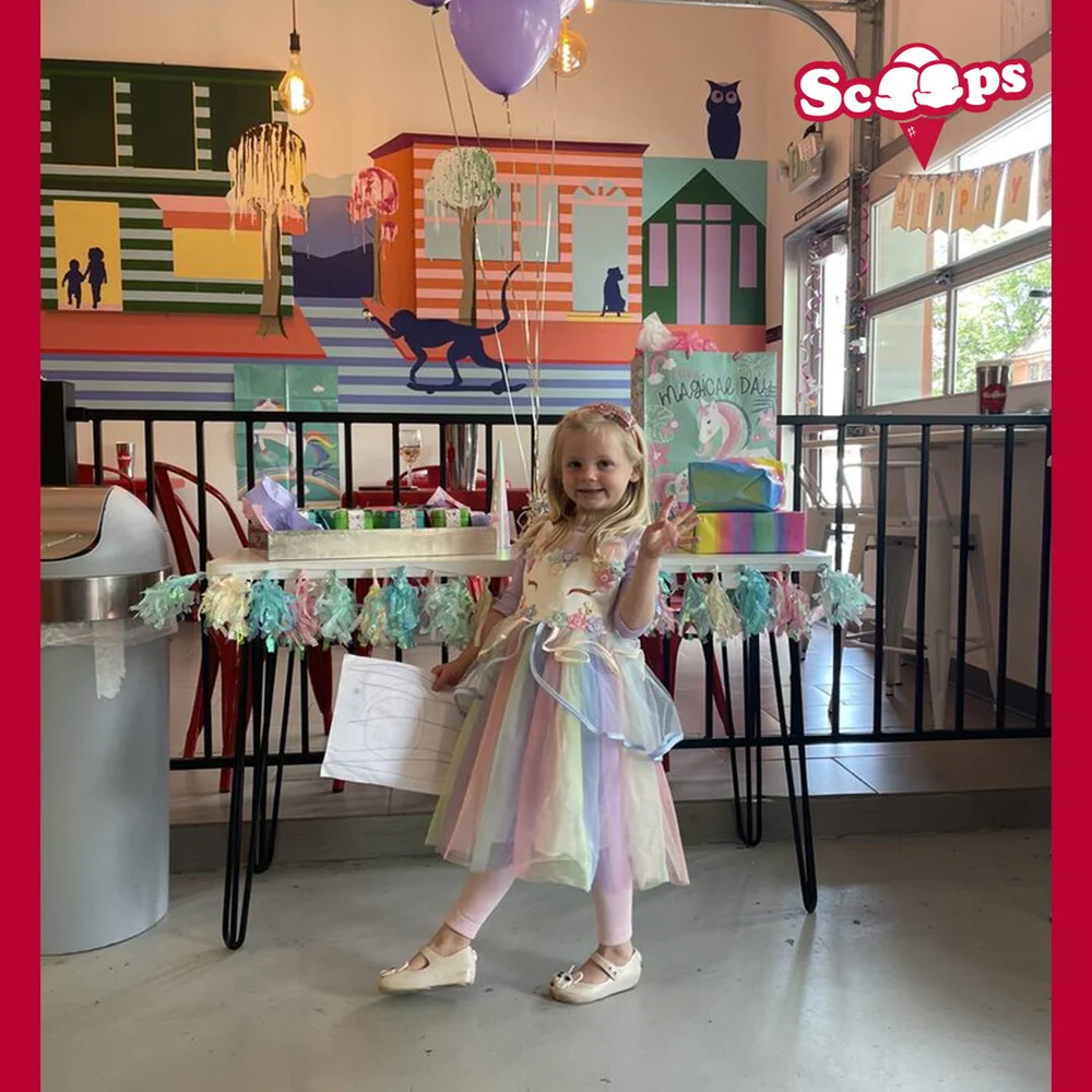 Scoops Homemade Ice Cream in Denver