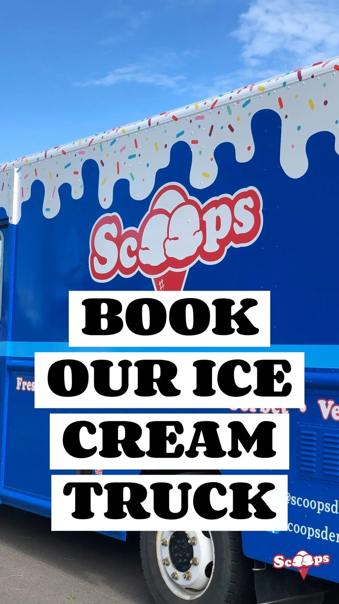 Scoops Homemade Ice Cream in Denver