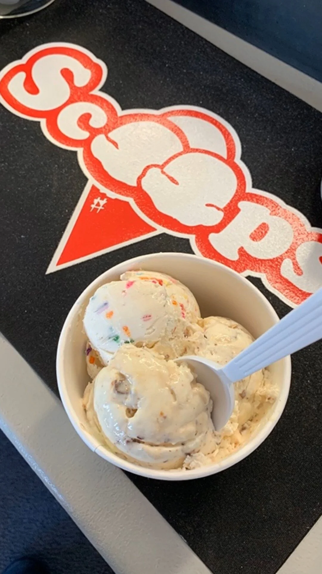 Scoops Homemade Ice Cream in Denver