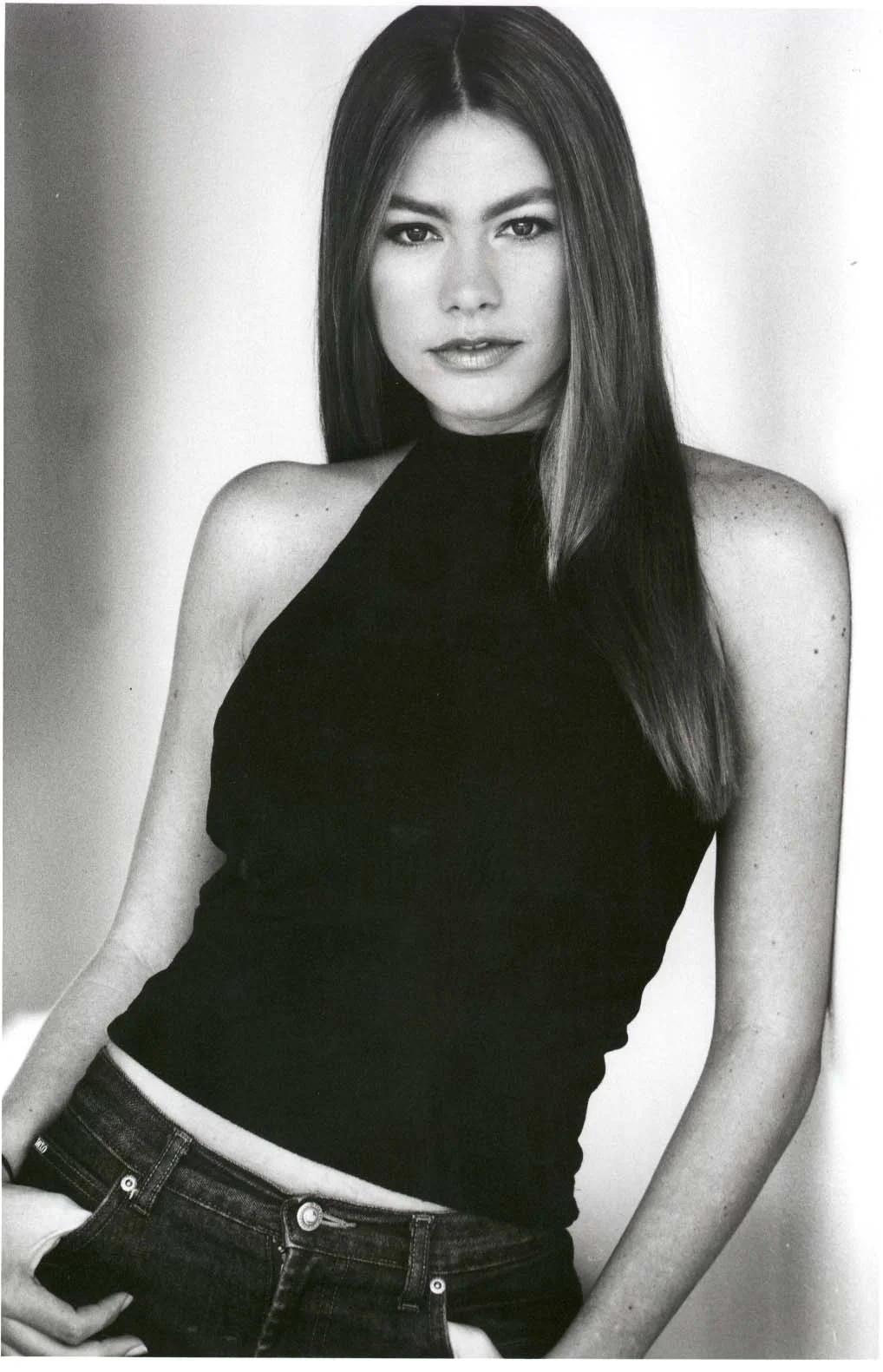 Sofia Modeling — Sofia Vergara