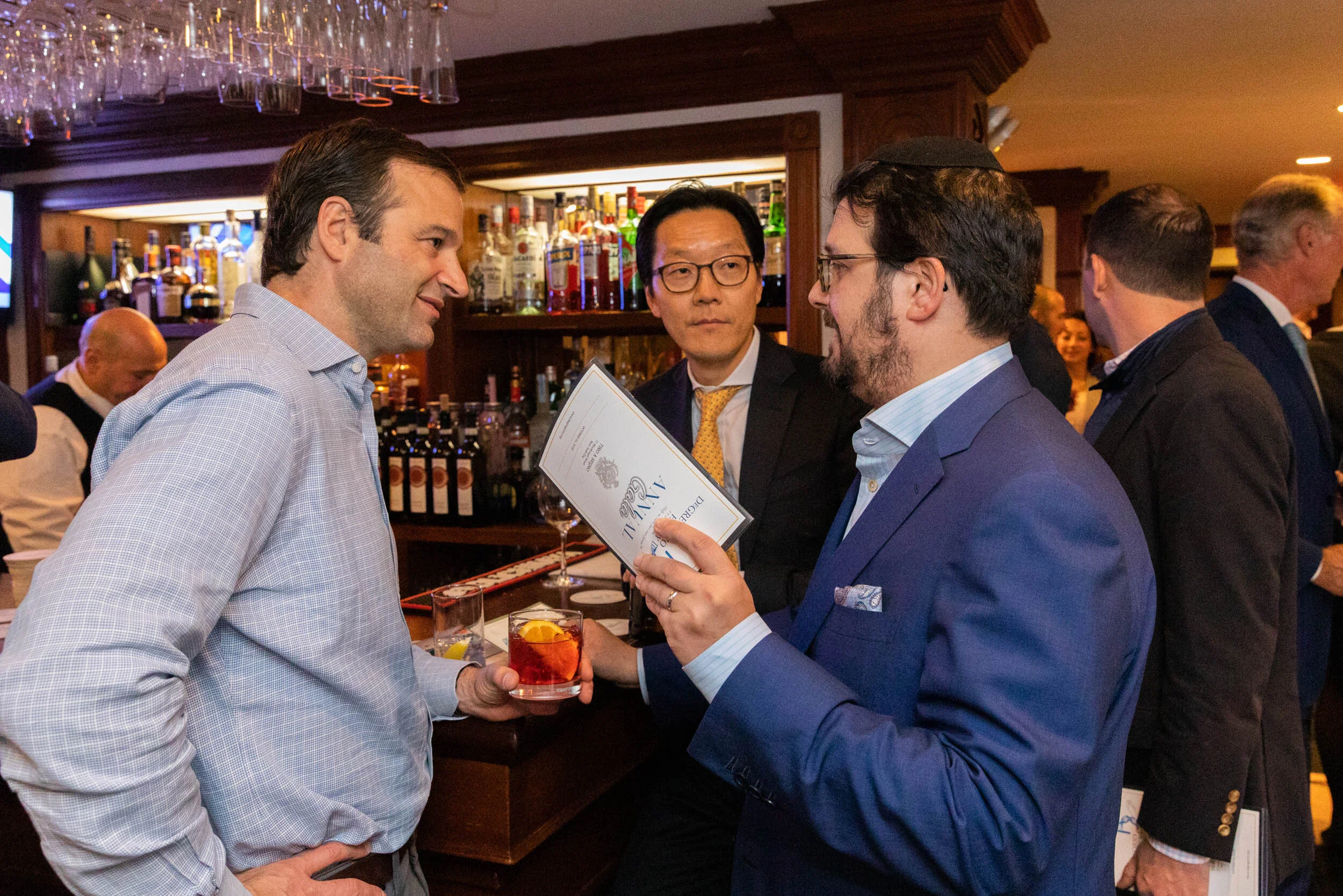 Annual Gala — DeGregorio Family Foundation