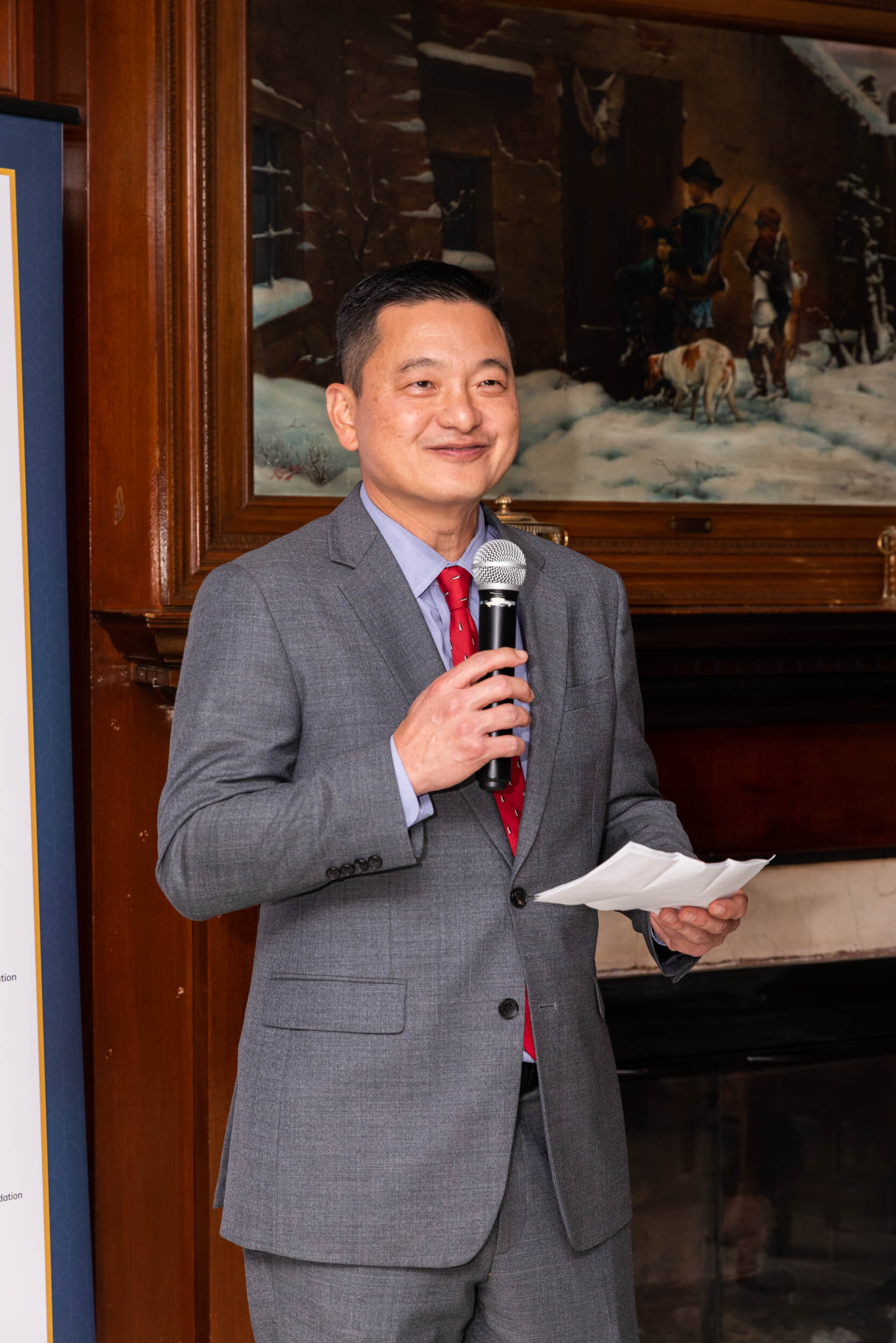 Annual Gala — DeGregorio Family Foundation