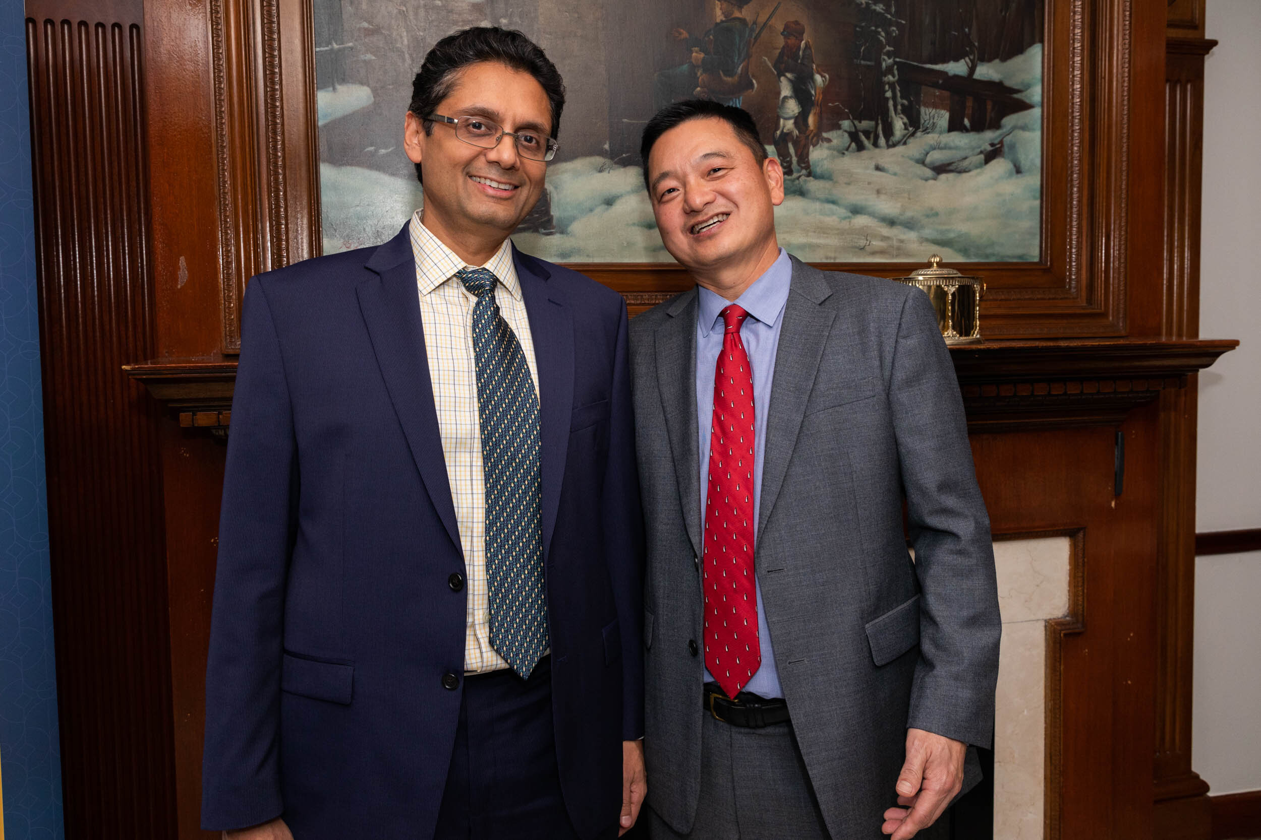 Annual Gala — DeGregorio Family Foundation