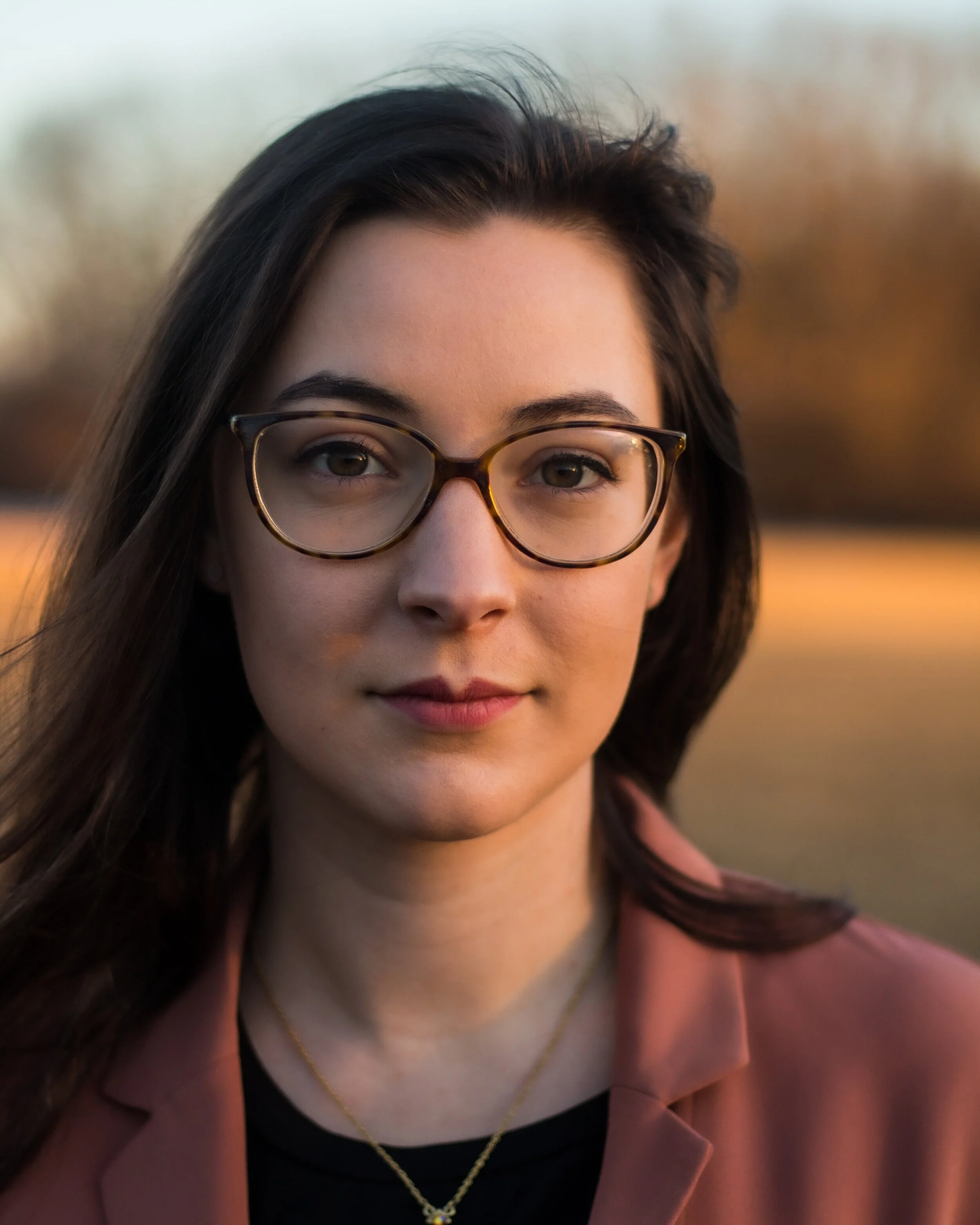 About — Hannah Dykstra