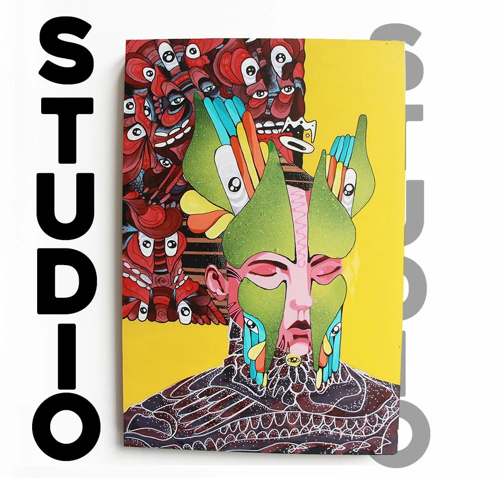 Lukas Kasper | Melbourne Artist | Muralist