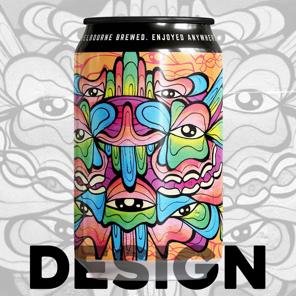 Lukas Kasper | Melbourne Artist | Muralist