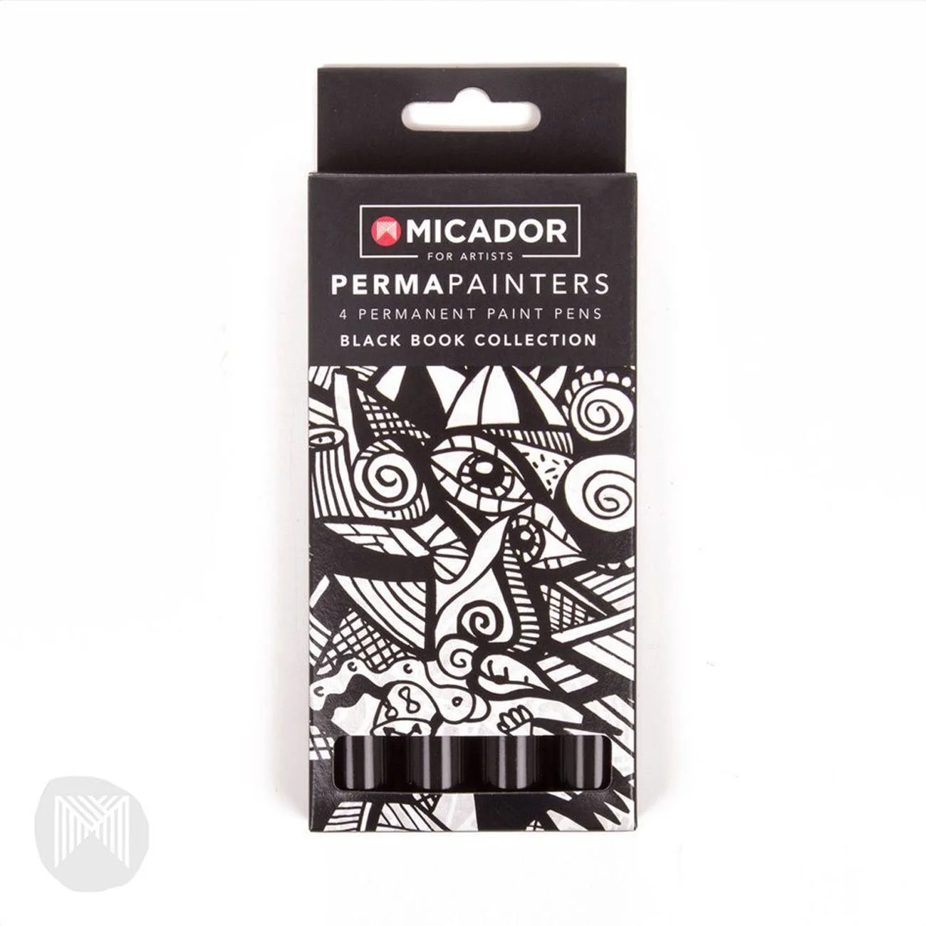 Micador Paint Pens Project — Lukas Kasper - Melbourne Mural Artist ...