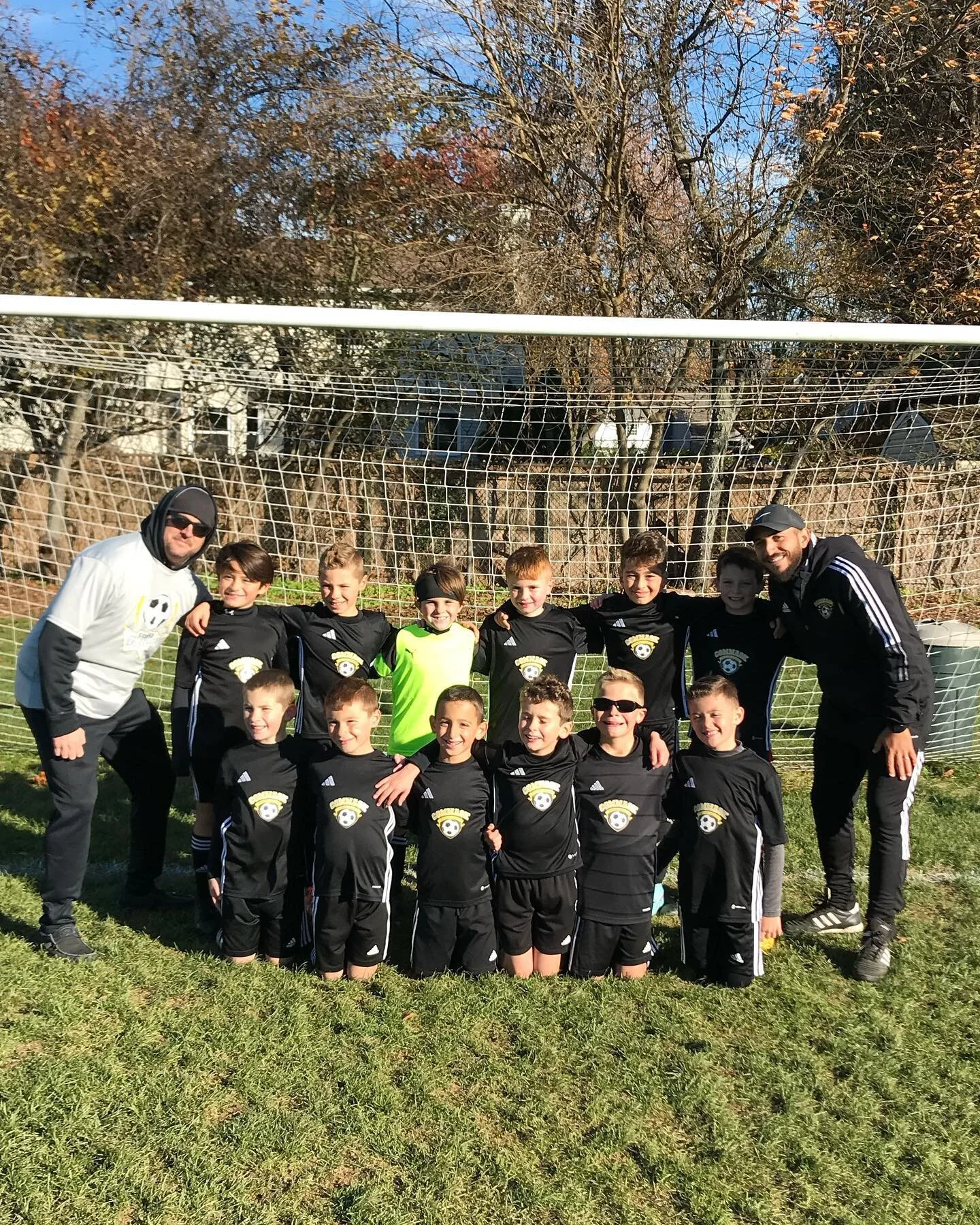 Late Fall 23 — Commack Soccer