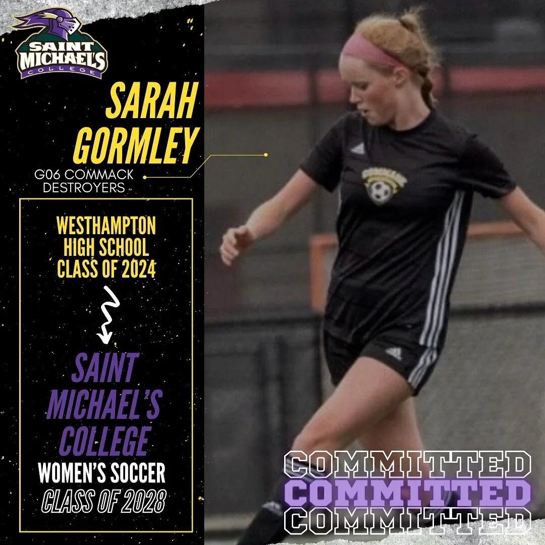 Programs — Commack Soccer