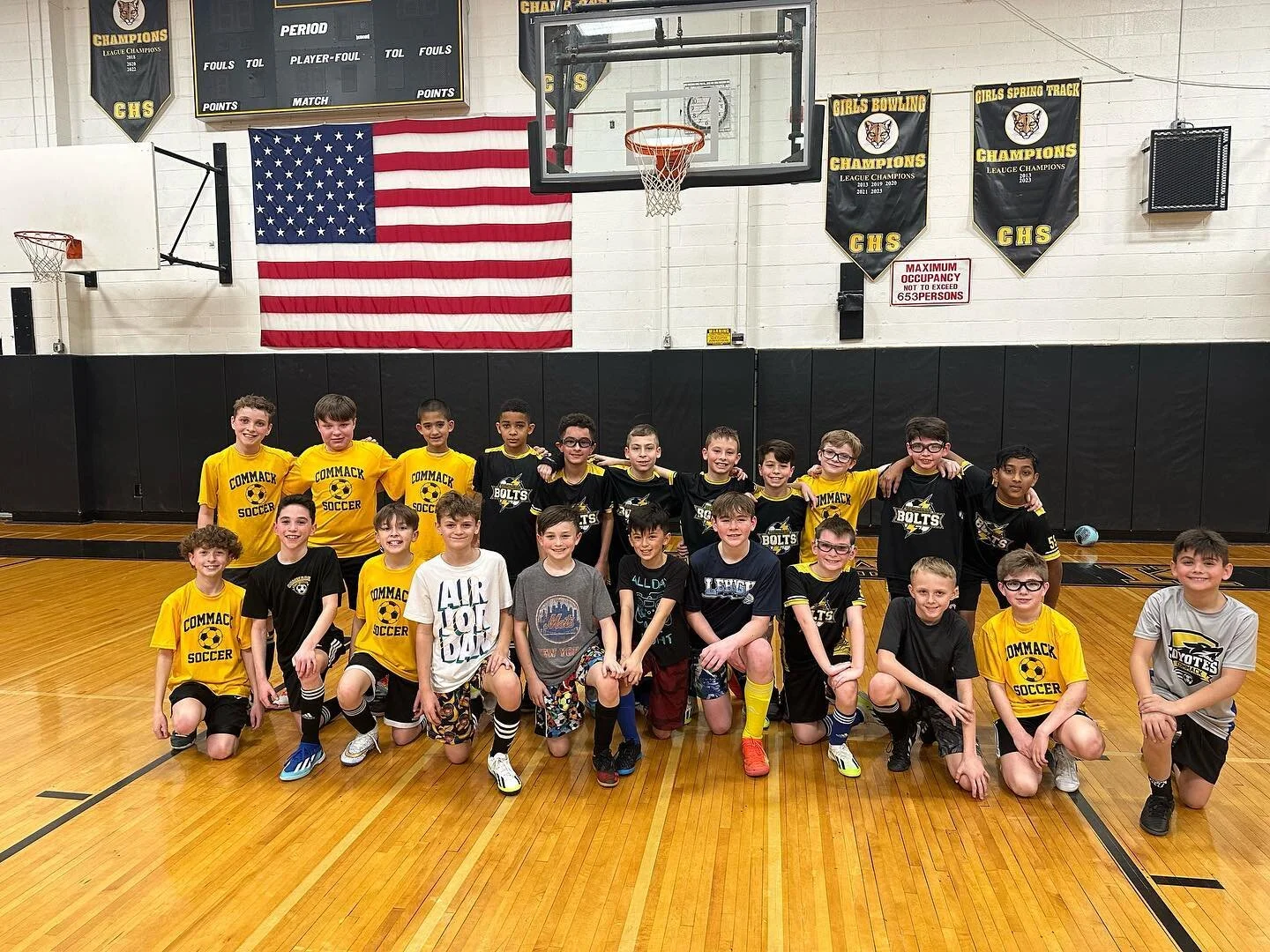 Tryouts — Commack Soccer