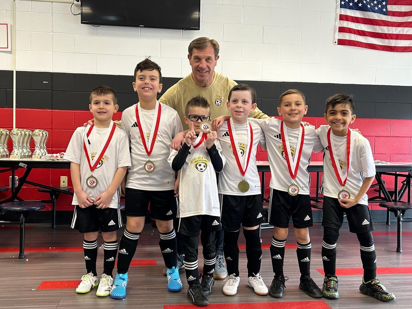 Uniforms — Commack Soccer