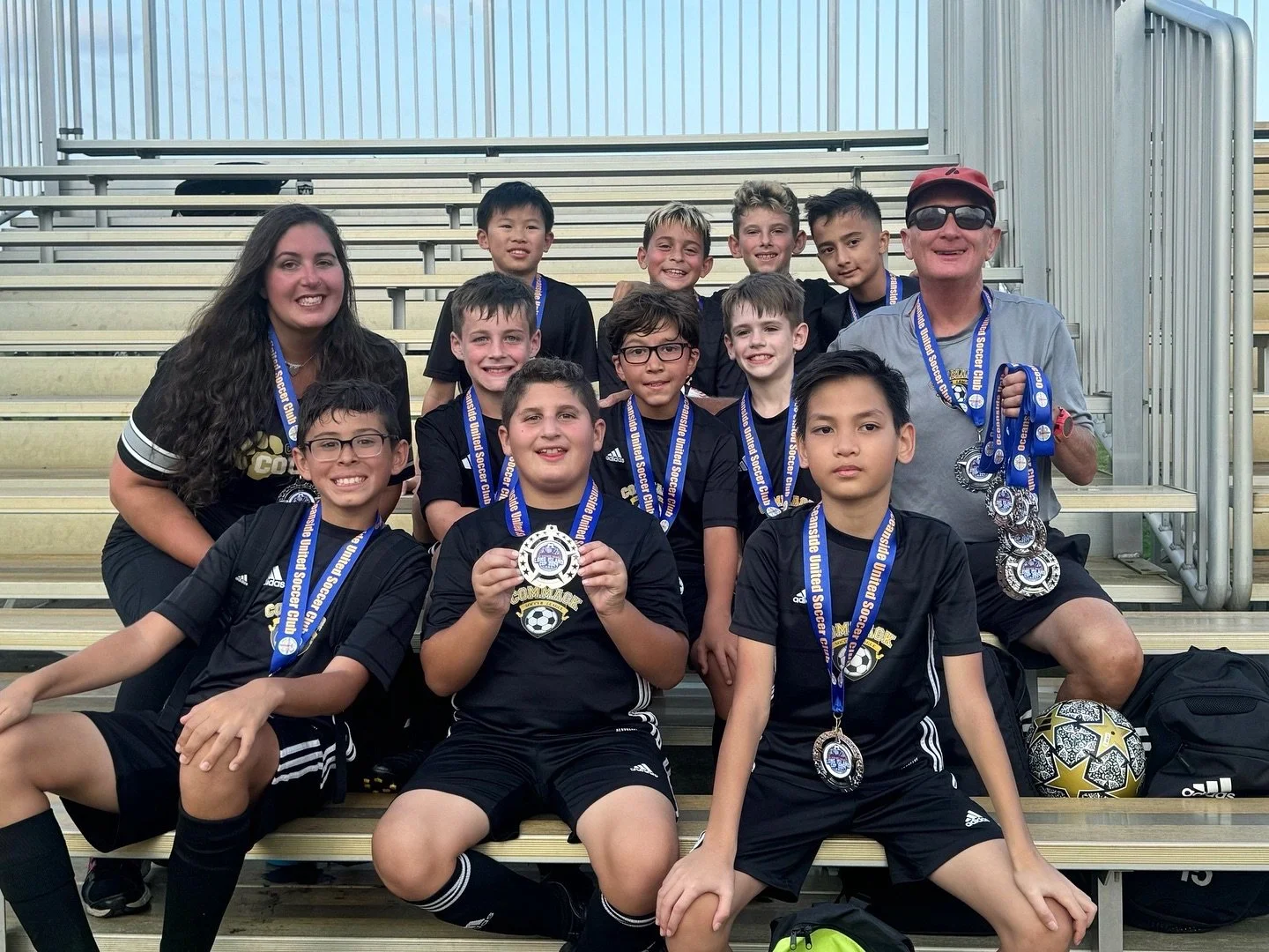 TOPSoccer — Commack Soccer