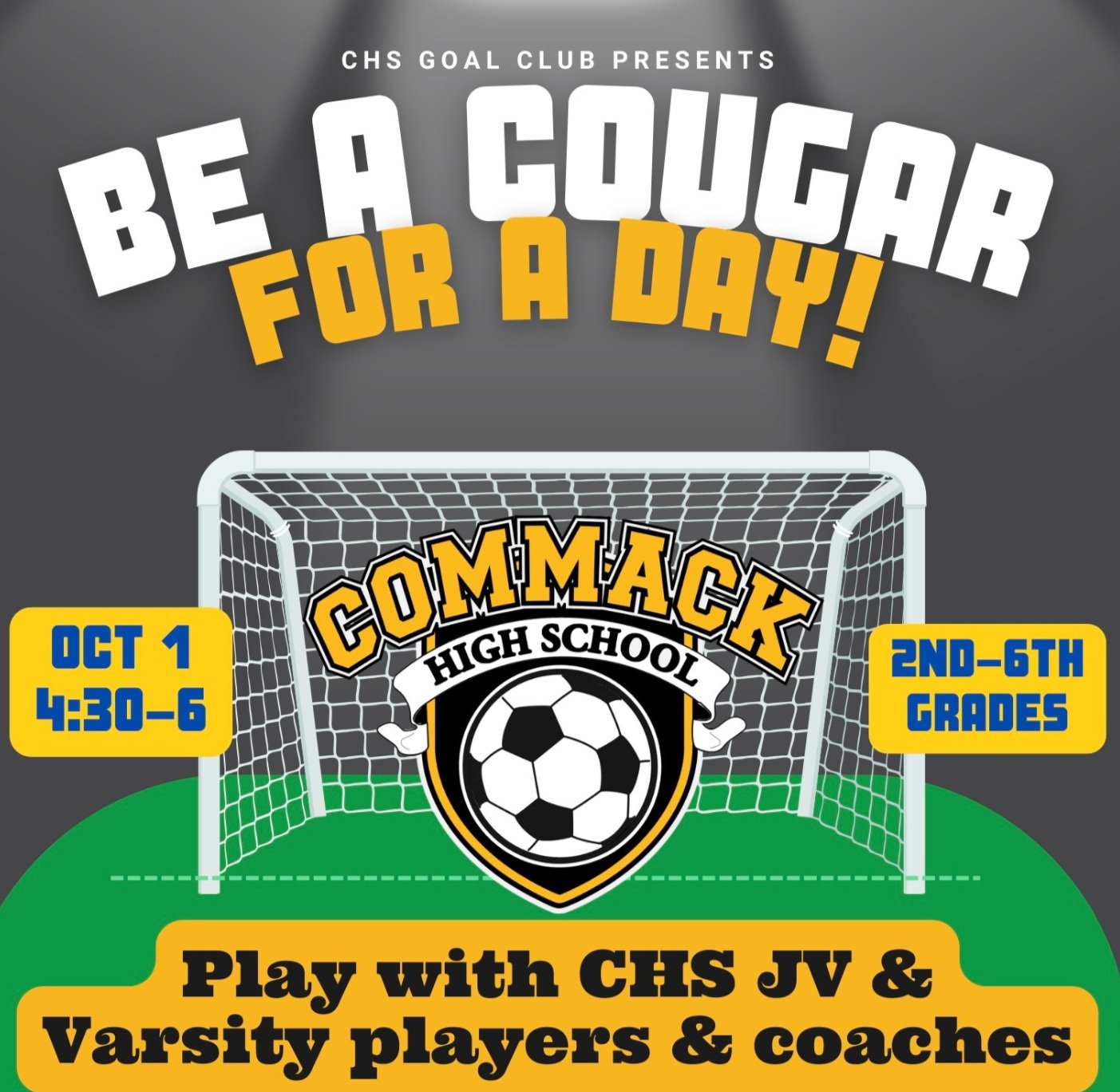 Commack Soccer