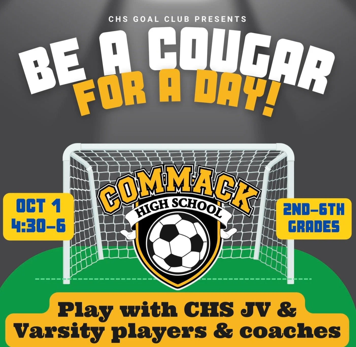 Commack Soccer