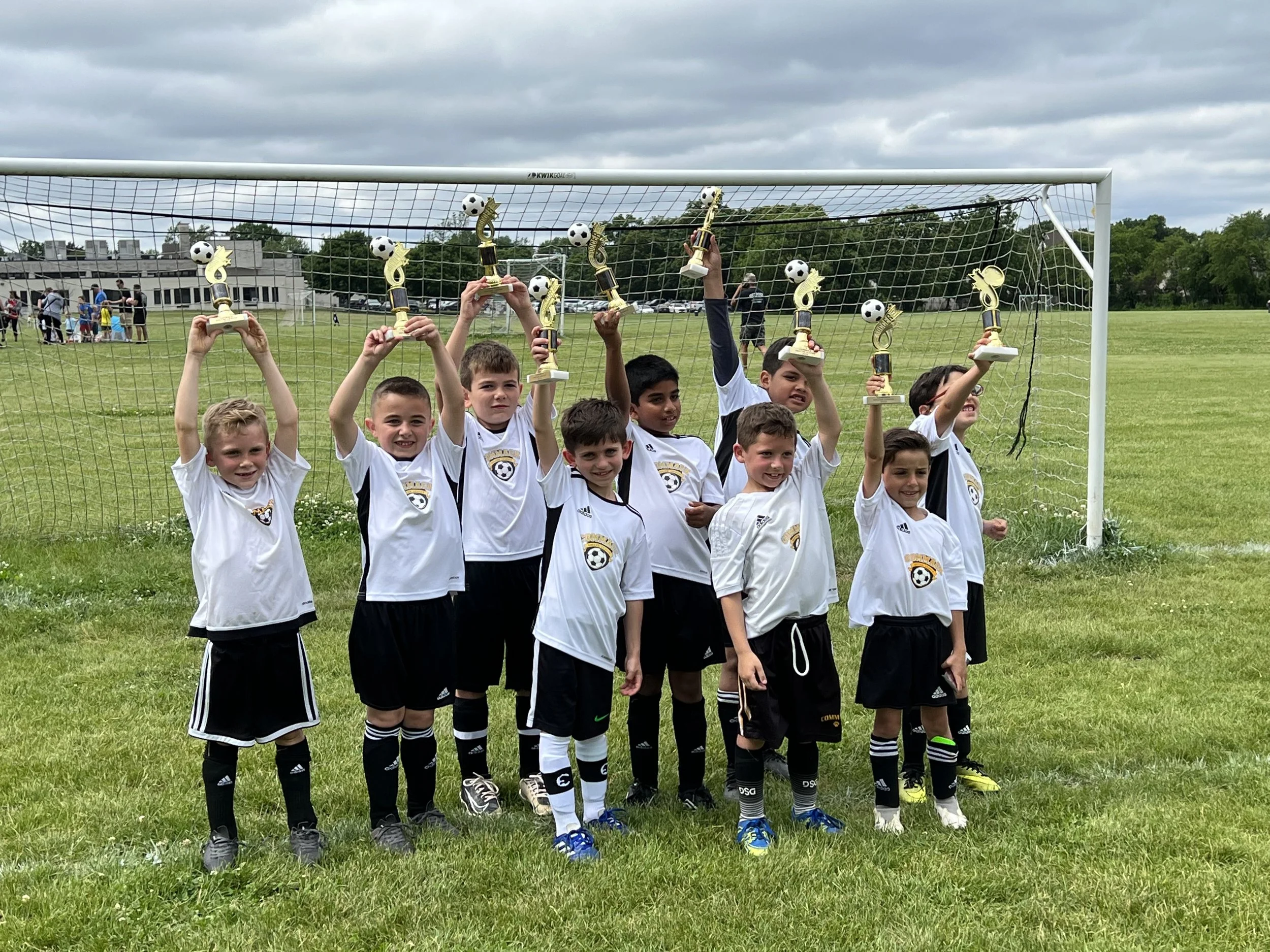 Commack Soccer