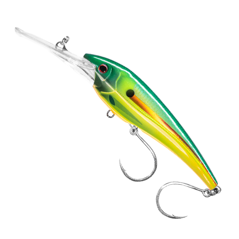 Yellow-Fin Tuna Trolling Lures | Diversify Your Tuna Spread — Nomad ...