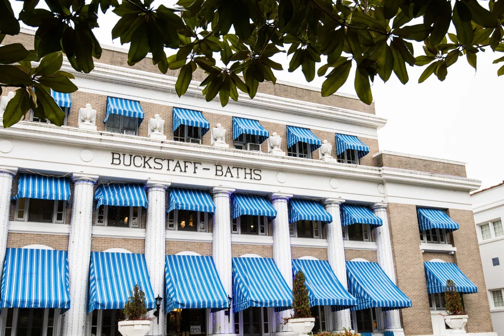 Hot Springs National Park — TRAVELING CHUS