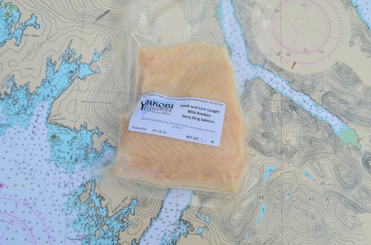 Ivory King Salmon: The Salmon You Never Knew Existed — Savory Alaska