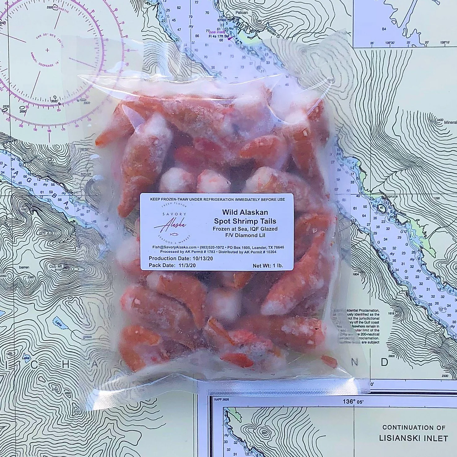 Wild, Hook & Line Caught Alaskan Seafood — Savory Alaska