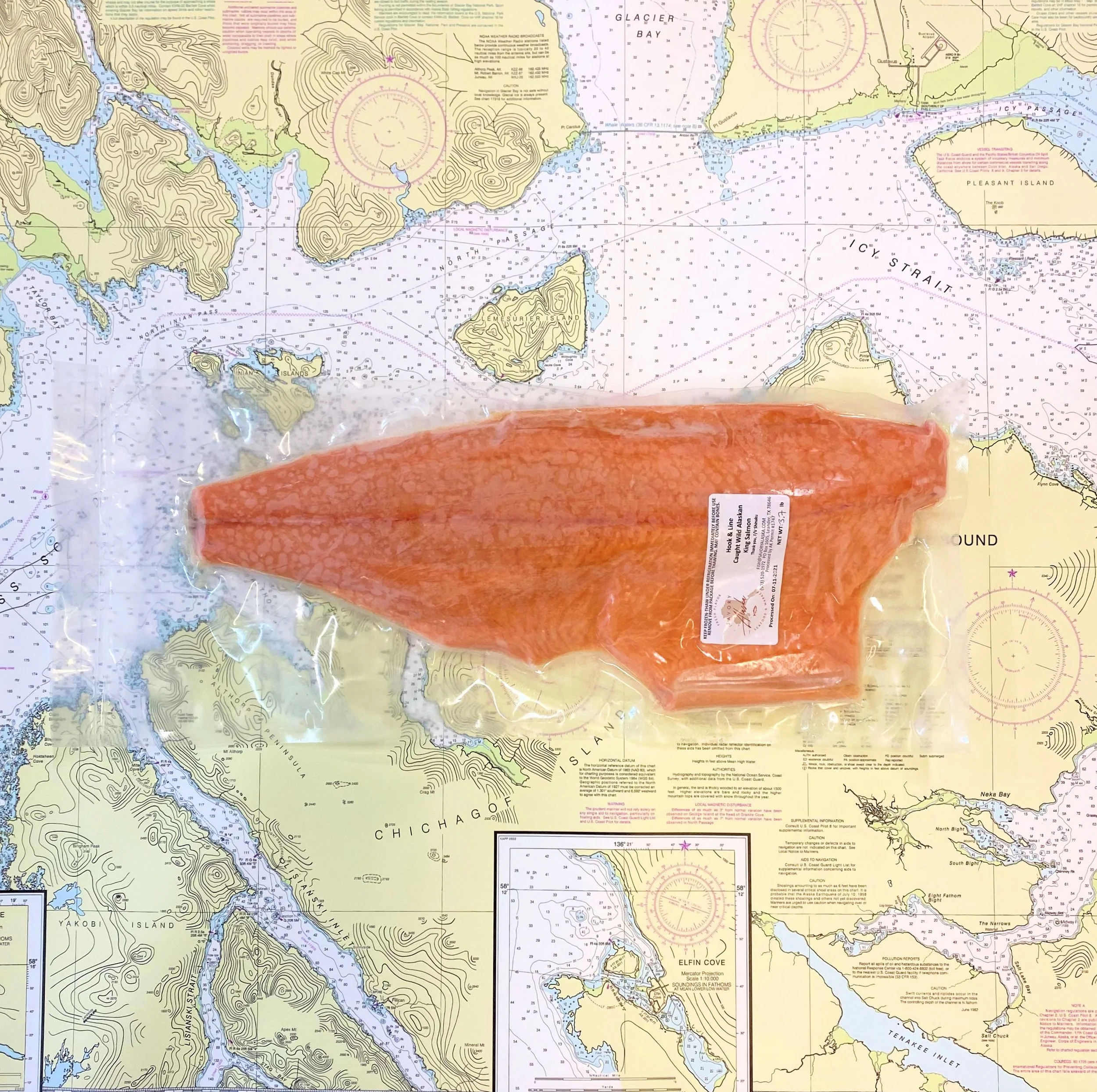 Wild, Hook & Line Caught Alaskan Seafood — Savory Alaska