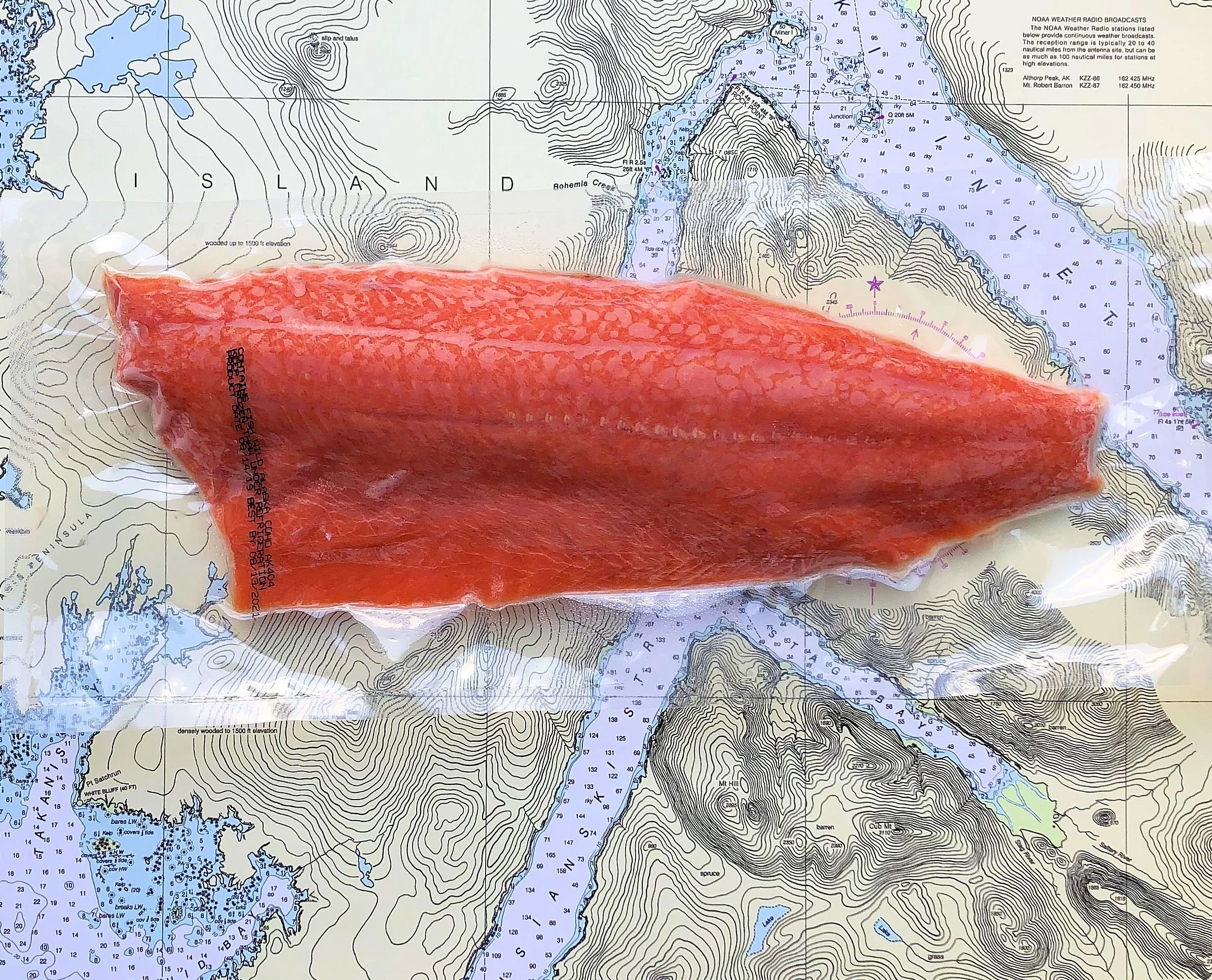 Wild, Hook & Line Caught Alaskan Seafood — Savory Alaska