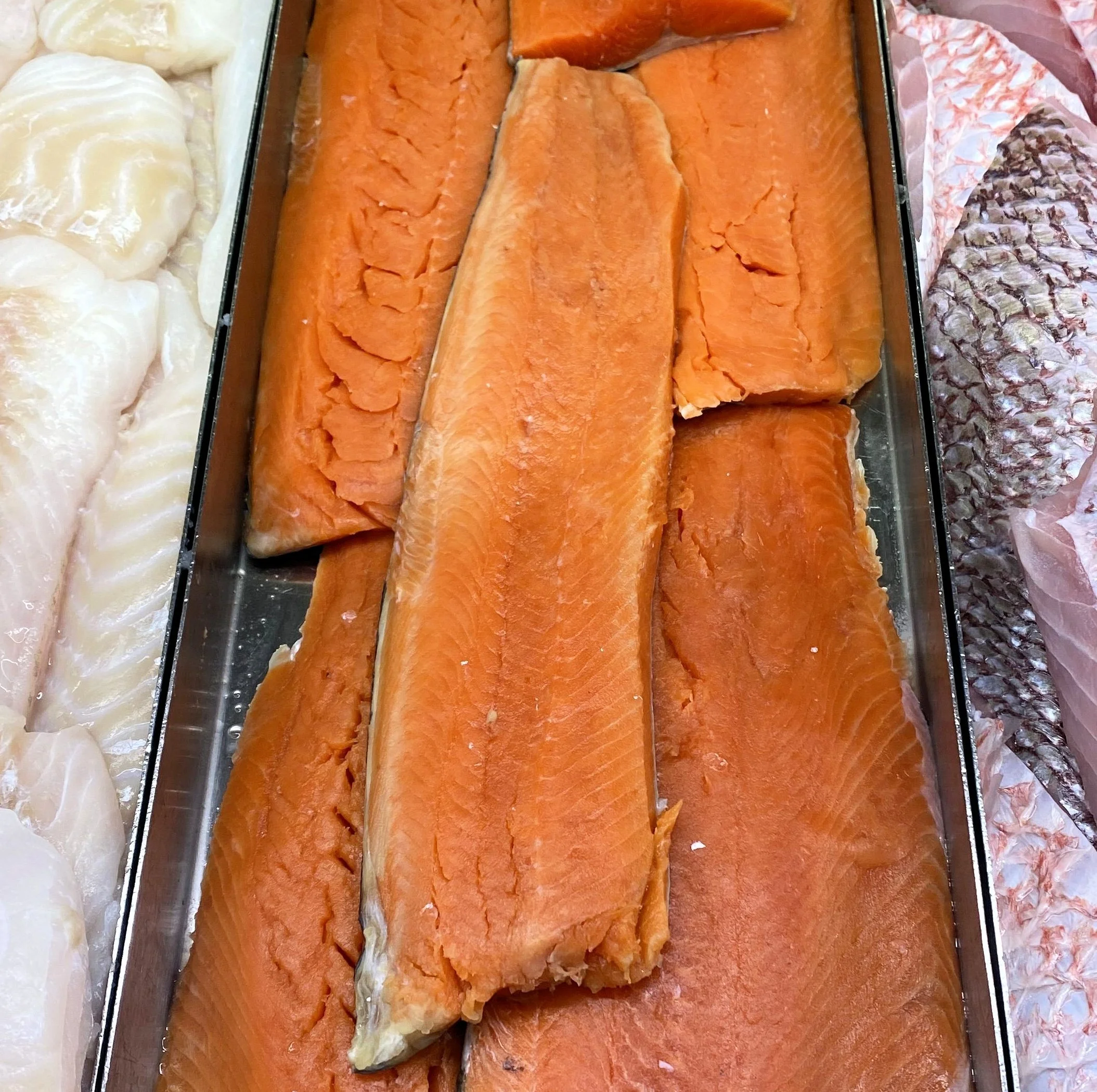 A Bone To Pick: Why We Sell Salmon Bone-In — Savory Alaska