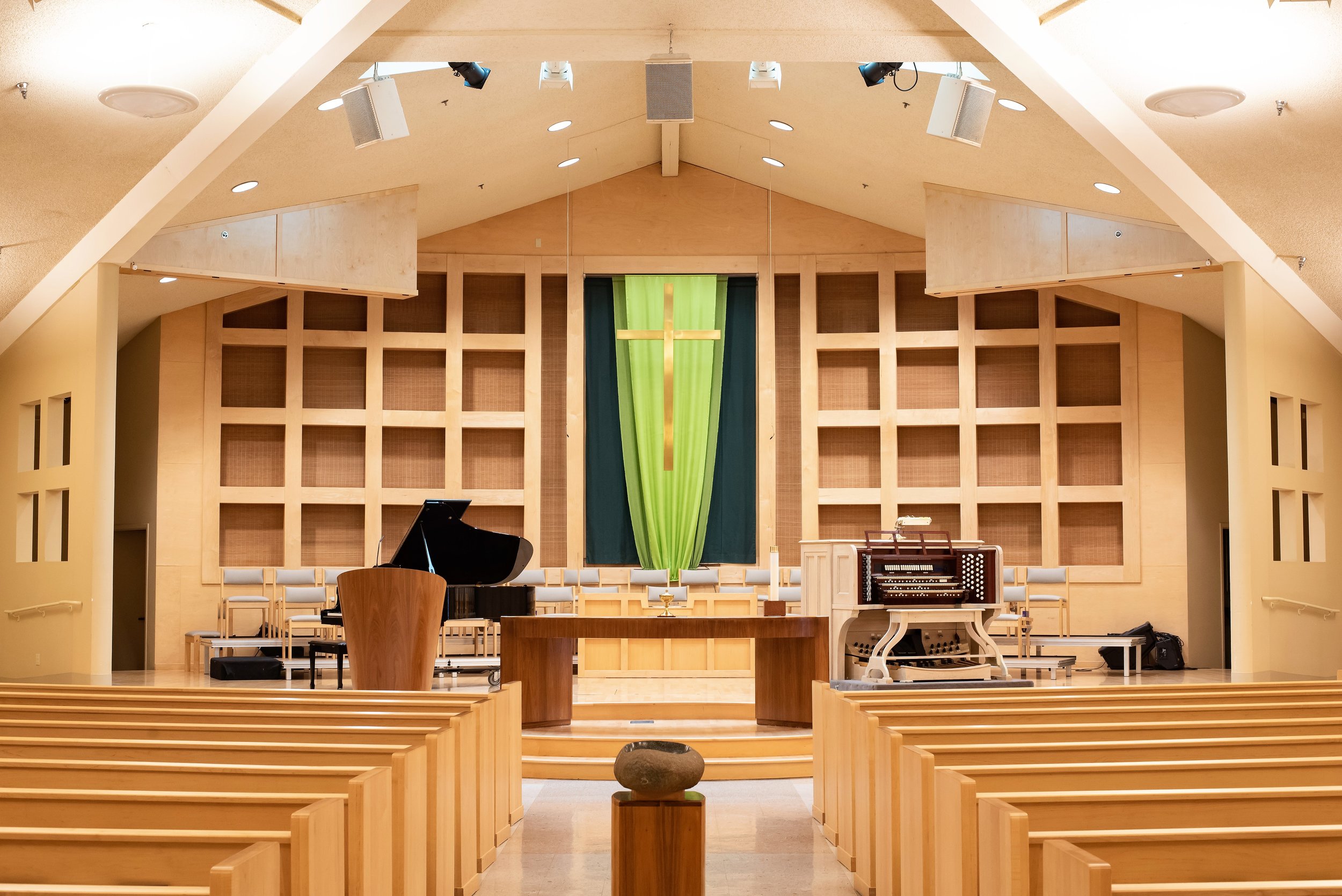 Sunday Services — University Presbyterian Church of Fresno | Fresno ...