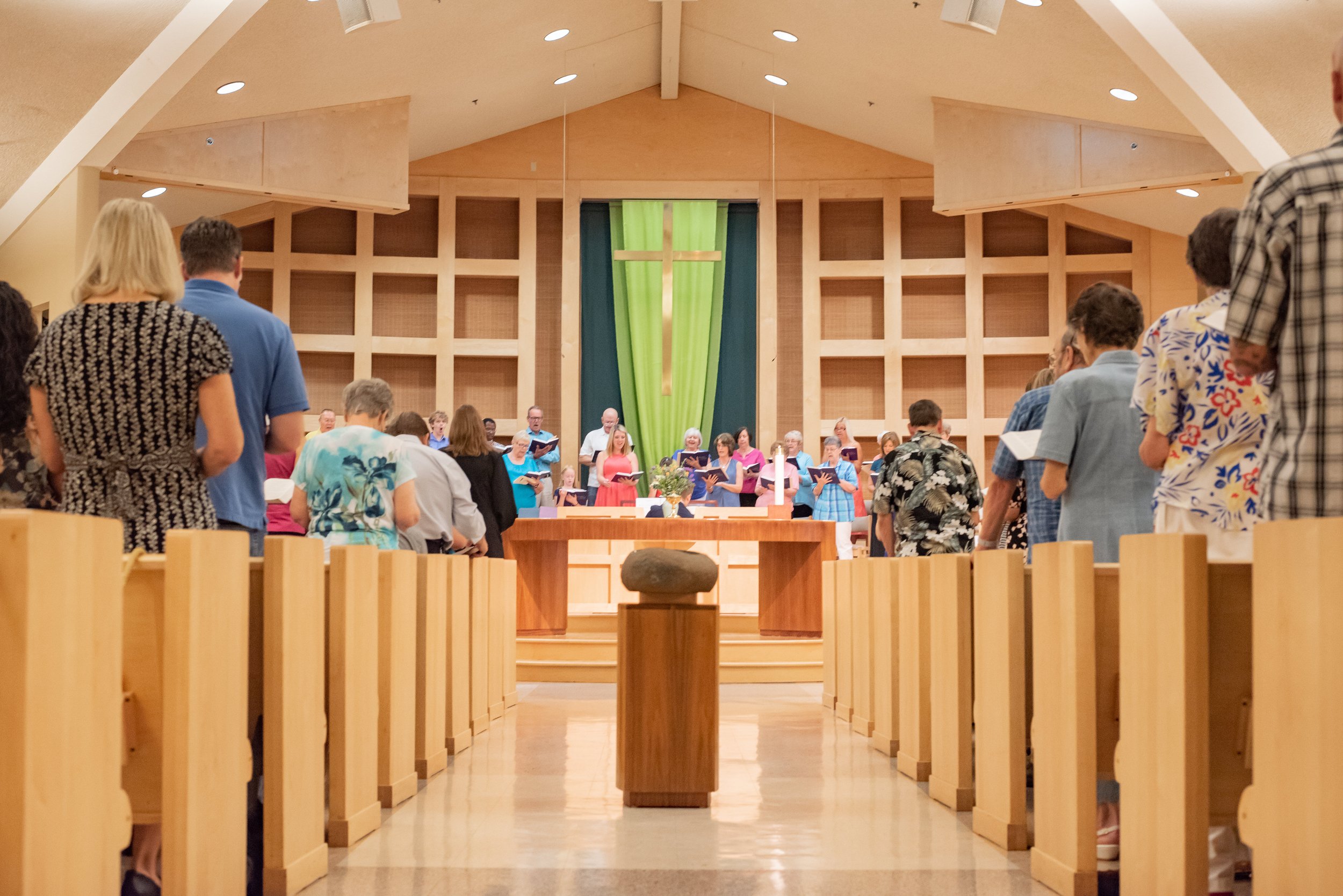 University Presbyterian Church of Fresno | Fresno, California