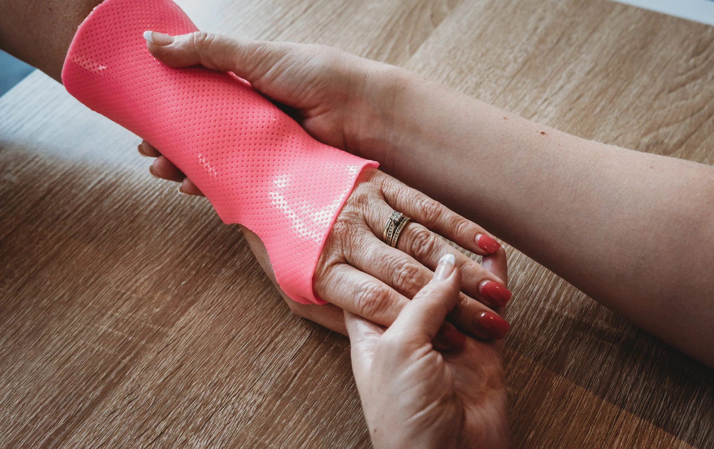 Arm & Hand Therapist Townsville | Advanced Health & Hand Therapy