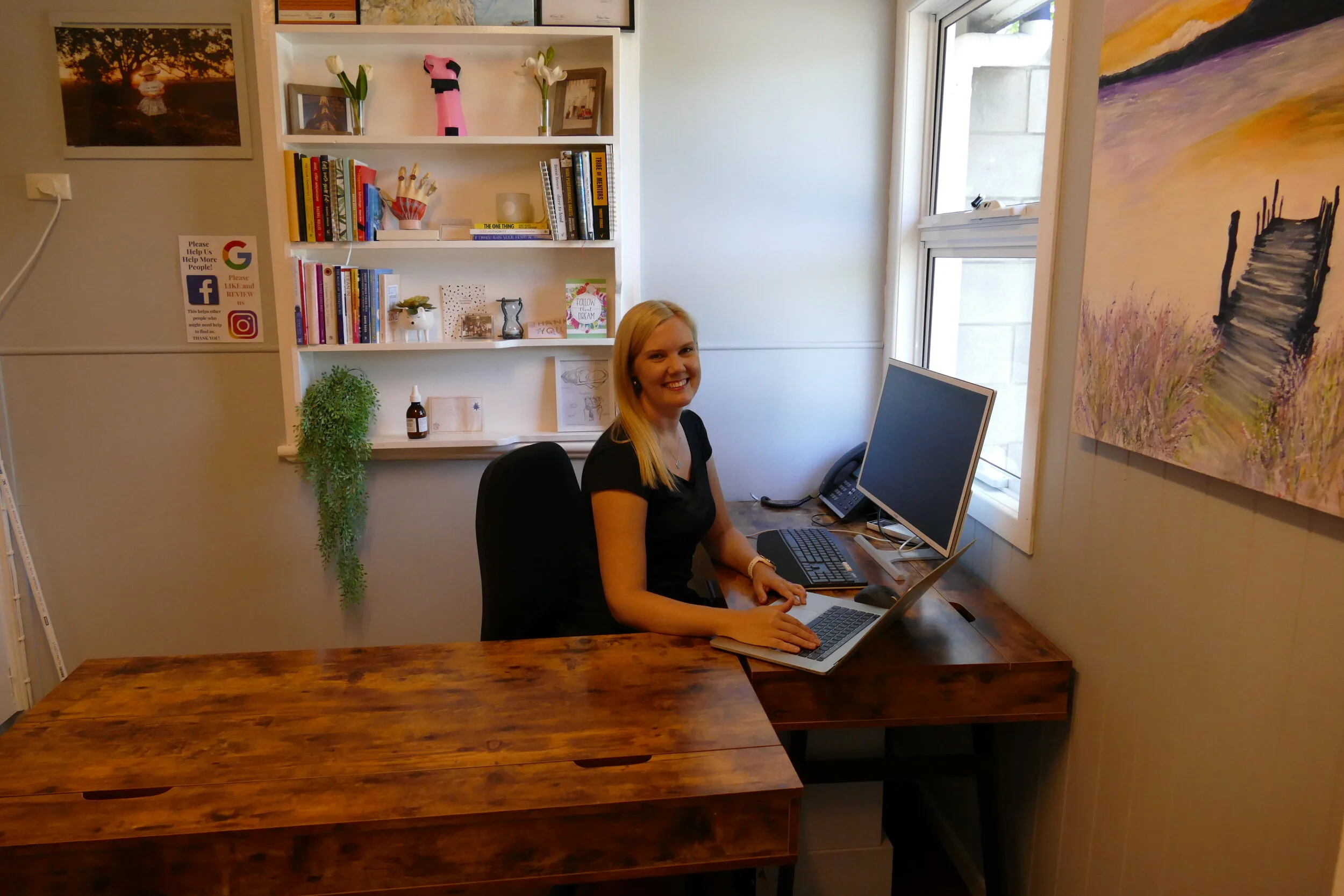 Julie Condon — Advanced Health & Hand Therapy