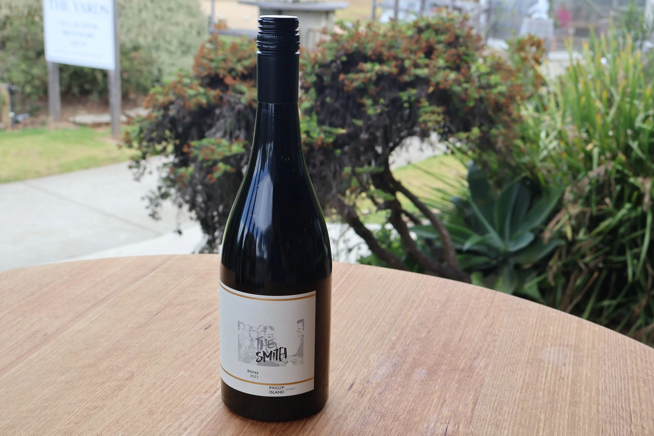 2022 The Smith Shiraz - 12 pack — Phillip Island Winery