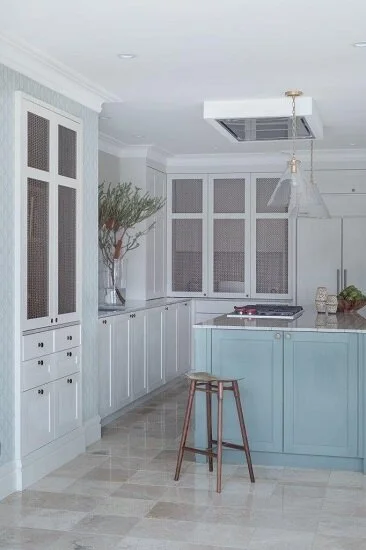 Woolwich Kitchen — Mr Waller