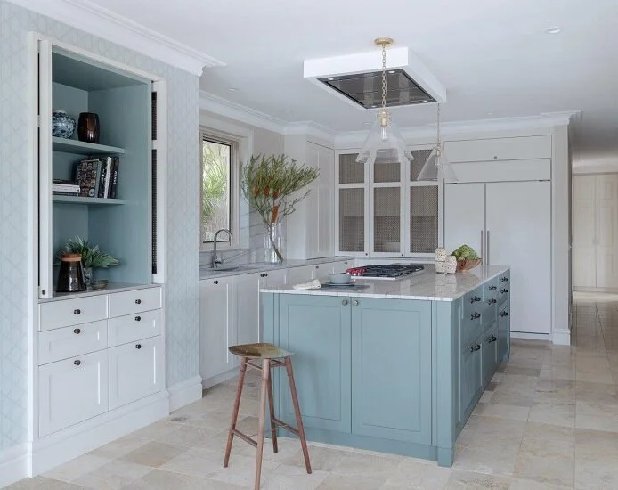 Woolwich Kitchen — Mr Waller