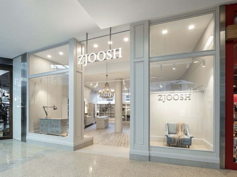 Zjoosh Flagship — Mr Waller