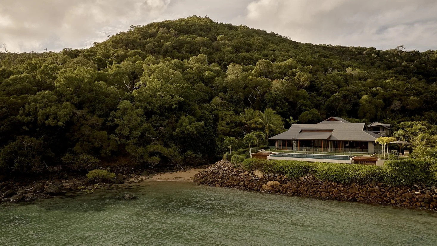 Hamilton Island — Mr Waller
