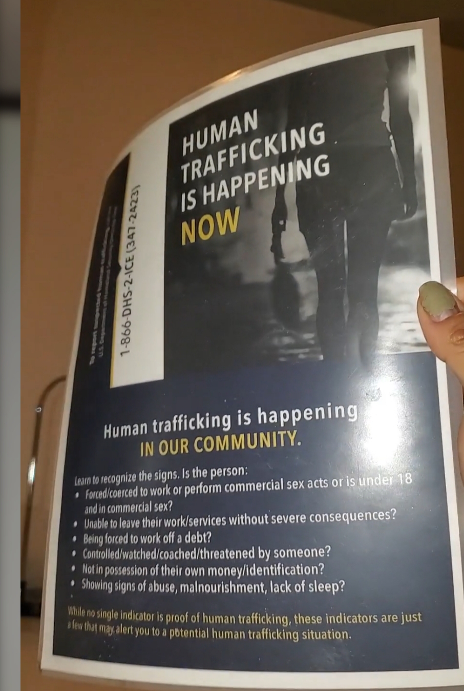 Ever Expanding List of Human Trafficking Ads — Maya Morena