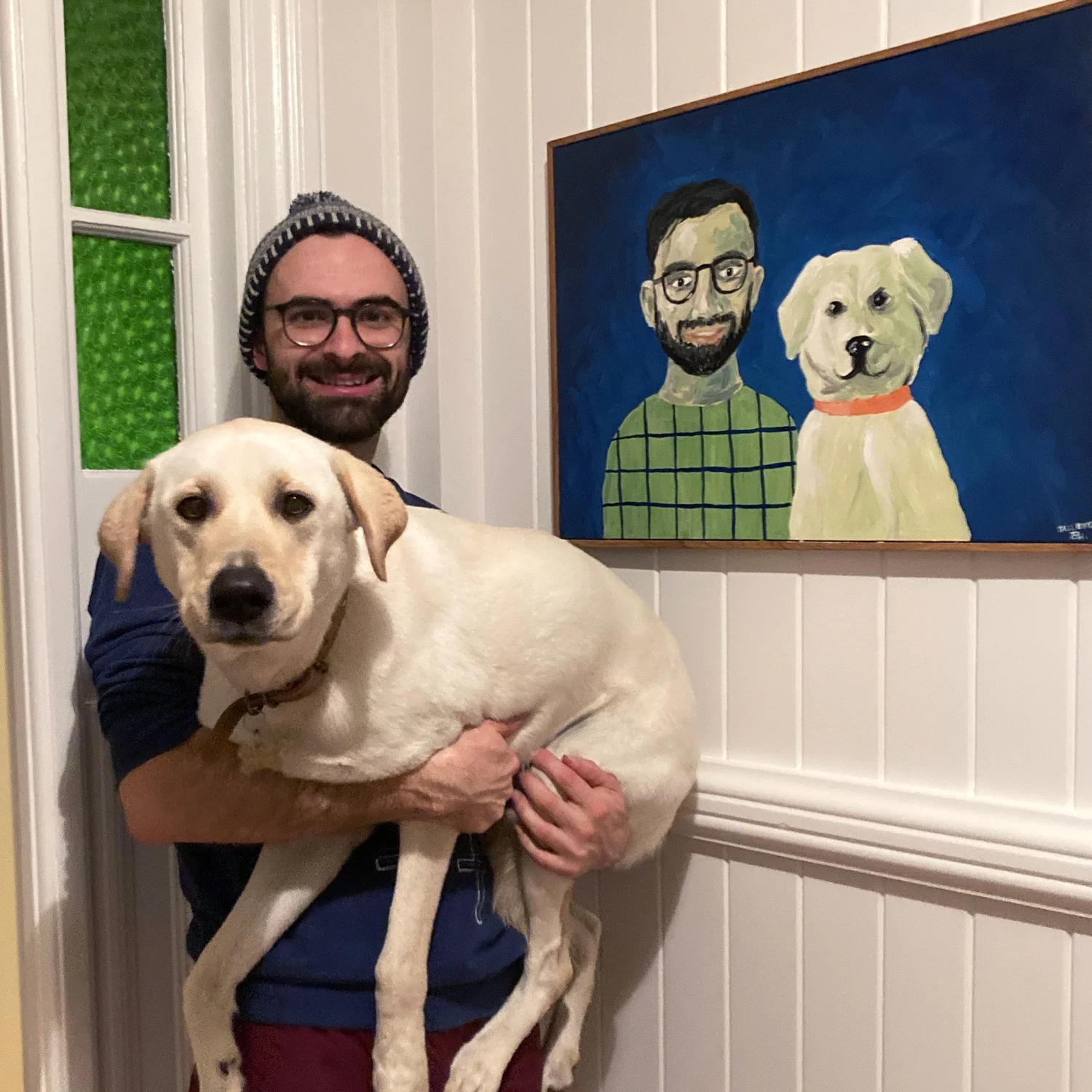Joy & Co. | 'Pawtraits' of you and your bestie 🐾 — Diana Hoyes Creative