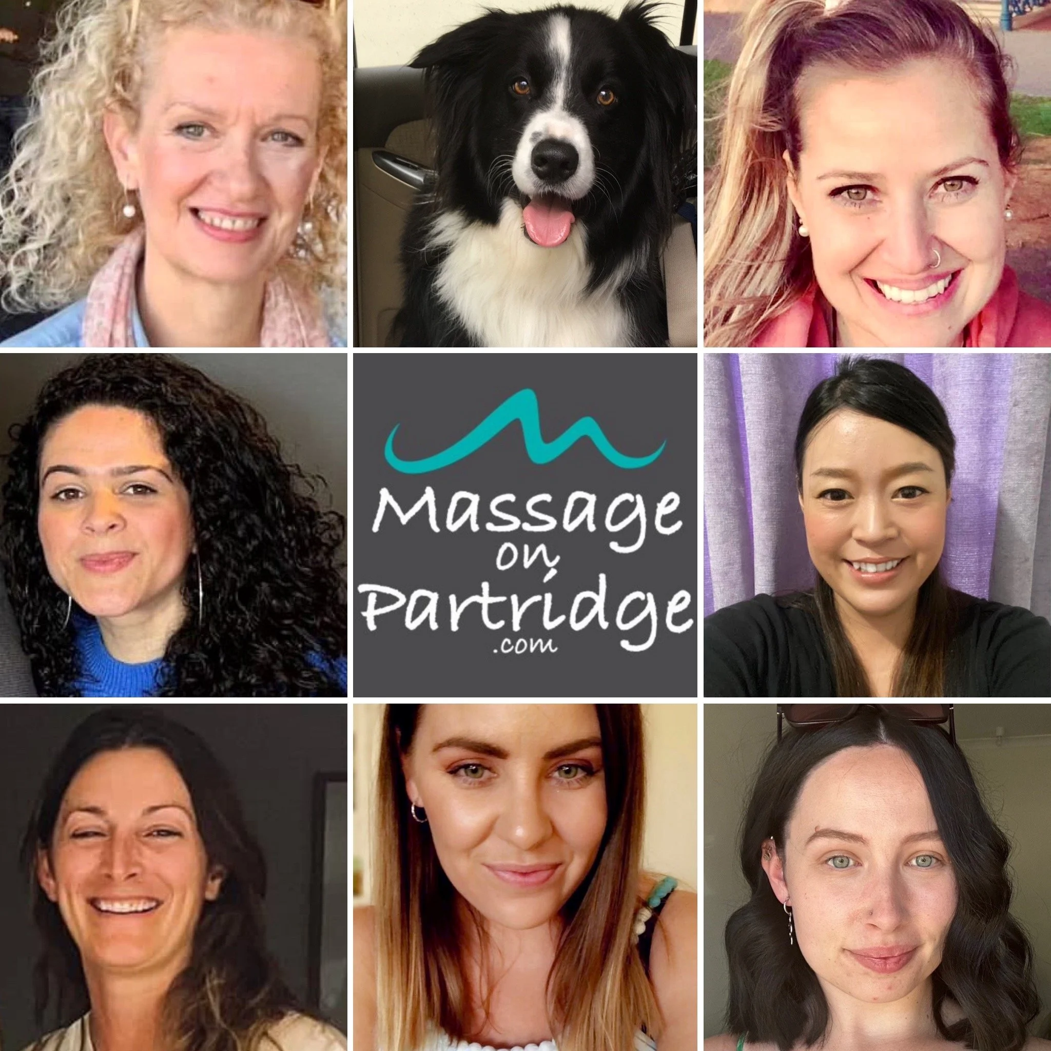 Massage on Partridge — Massage on Partridge - Meet the Team