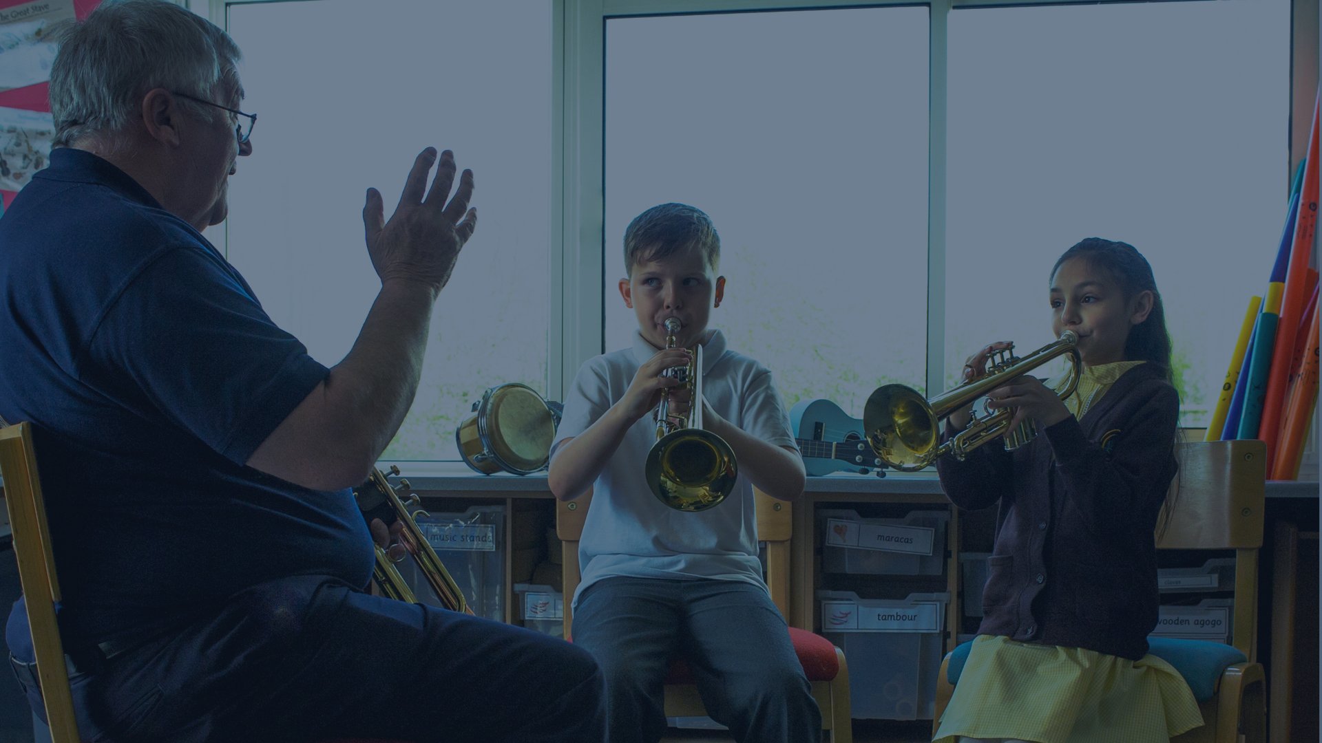 Instrumental & Singing Lessons — Discover the Music HQ