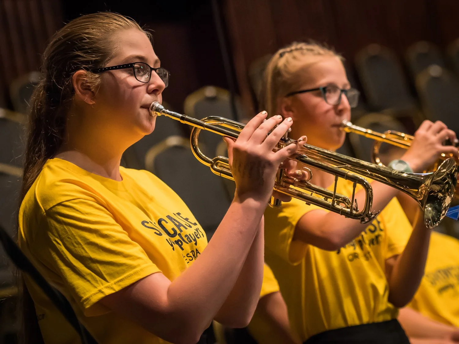 Our Ensembles — Discover the Music HQ