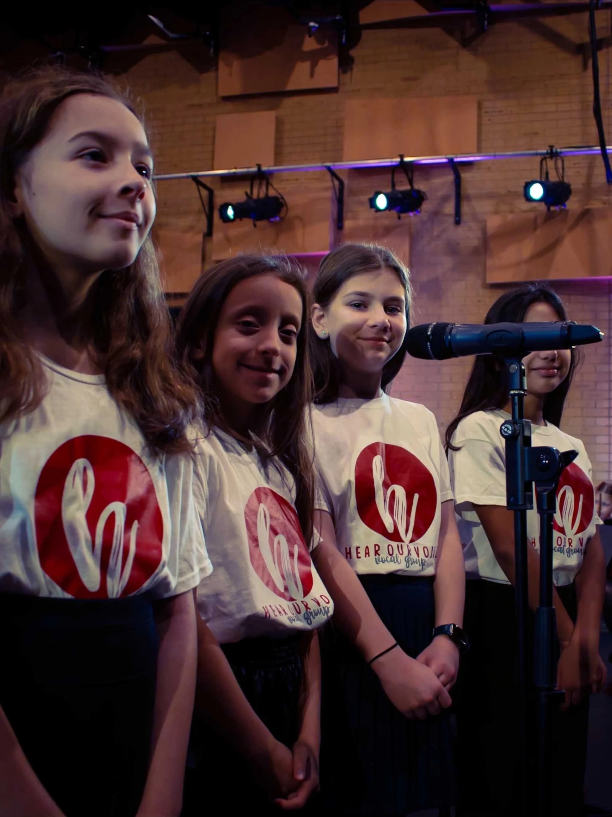 Our Ensembles — Discover the Music HQ