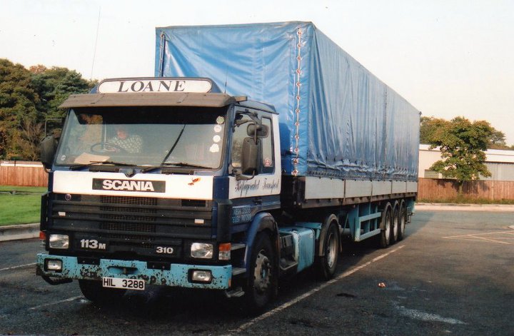 Gallery — Loane Transport